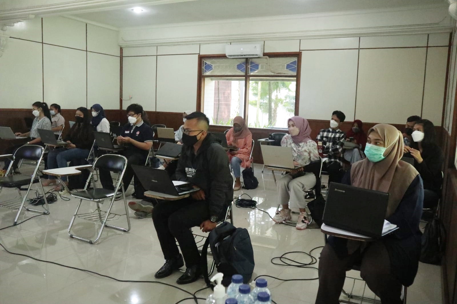 Mahasiswa ABM Dapat Pelatihan Audit Lewat Program Praktisi Mengajar secara Hybrid – STIE ...