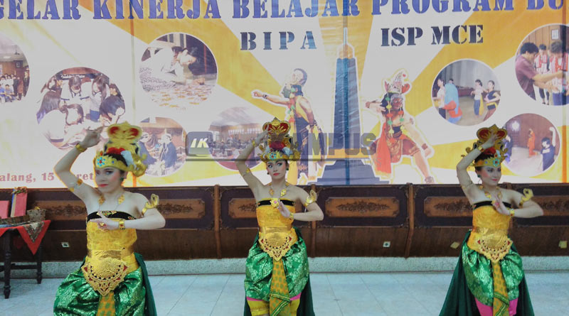 Program Bunga 2017, Kampus ABM “Luluskan” 22 Mahasiswa Jepang – STIE ...