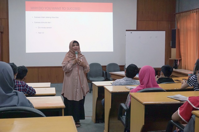 Impian jadi kenyataan – STIE (Sekolah Tinggi Ilmu Ekonomi) Malangkucecwara